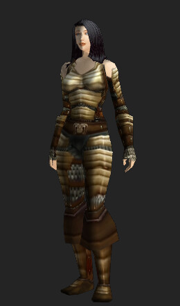Banded Mail - Transmog Set - Mists of Pandaria Classic