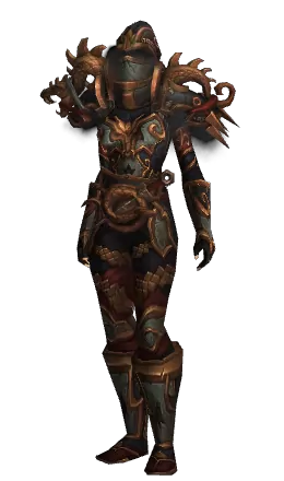 MoP Transmog Sets - Mists of Pandaria Classic