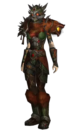 MoP Shaman Transmog Sets - Mists of Pandaria Classic