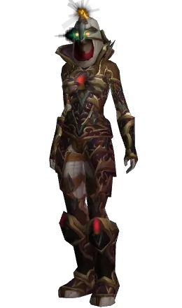 Battlegear of the Thousandfold Blades (Heroic Lookalike) - Transmog Set ...