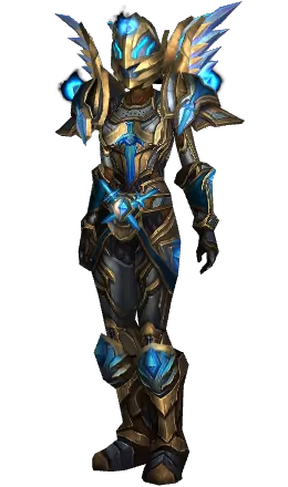 MoP Transmog Sets - Mists of Pandaria Classic