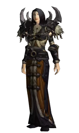 MoP Shaman Transmog Sets - Mists of Pandaria Classic