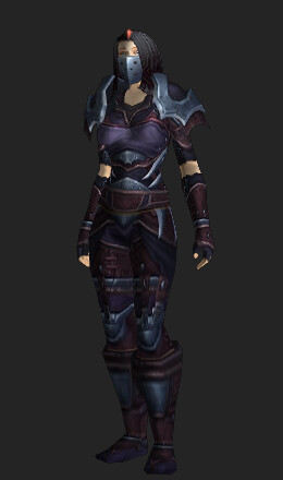 Deadly Gladiator's Leather Armor - Transmog Set - Mists of Pandaria Classic