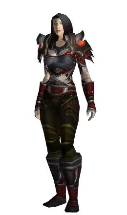 MoP PvP Transmog Sets - Mists of Pandaria Classic