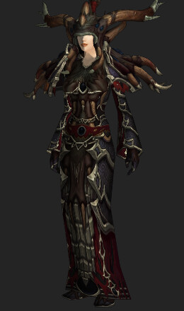 Tyrannical Gladiator's Ringmail Armor (Horde Recolor) - Transmog Set ...