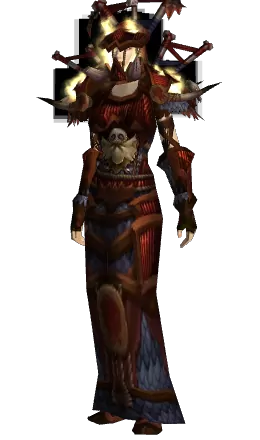 MoP Hunter Transmog Sets - Mists of Pandaria Classic