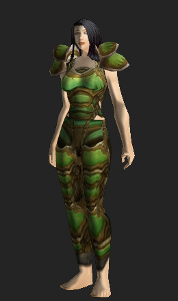 Shadowcraft Armor (Recolor) - Transmog-Set - Mists of Pandaria Classic