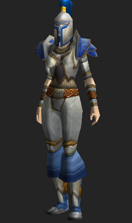 Imperial Plate - Transmog Set - Mists of Pandaria Classic