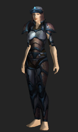 Contained Sorrow Battleplate (Recolor) - Conjunto de transfiguración ...