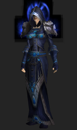 Absolution Regalia - Transmog Set - Mists of Pandaria Classic