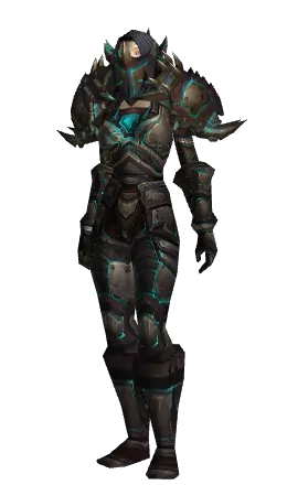 MoP PvP Transmog Sets - Mists of Pandaria Classic
