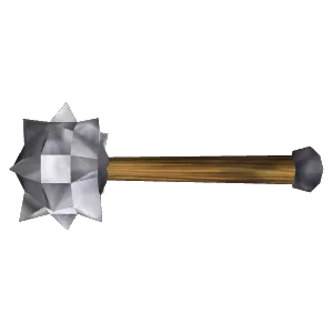 PTR Common One-Handed Mace Transmog - 10.2.7 PTR