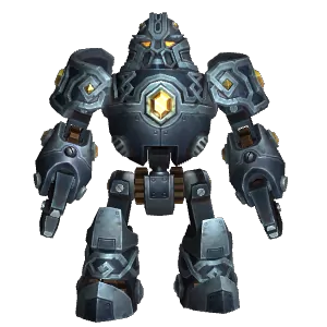 Overcharged Bot - NPC - 11.2.5 PTR