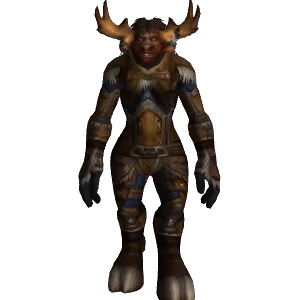 Highmountain Pathfinder - NPC - 11.2.5 PTR