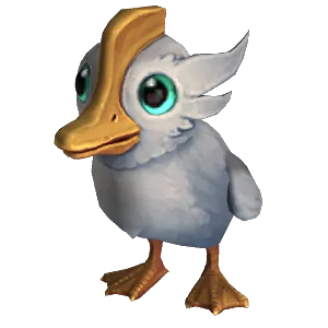 Polymorphed Duck - NPC - 11.2.5 PTR
