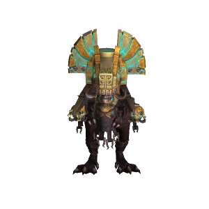Zandalari Battlesaur - NPC - 11.2.5 PTR