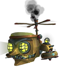 Pyro Machine - NPC - 11.1.5 PTR