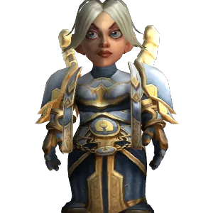 Gnome Priest - NPC - 11.1.7 PTR