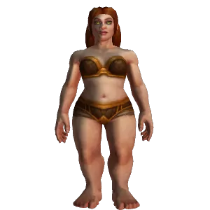 Dwarf Female - NPC - 11.0.7 PTR