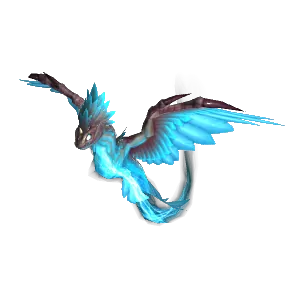 Famished Etherwyrm - NPC - 11.0.7 PTR