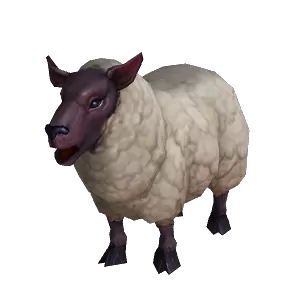 Polymorphed Sheep - NPC - 12.0.0 PTR