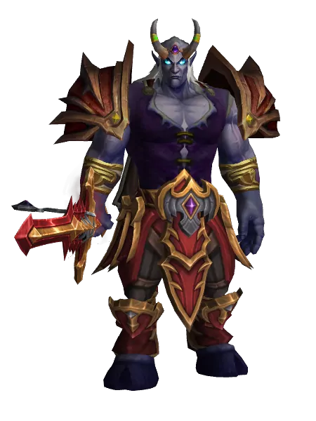 Death Knight Outfits - World of Warcraft