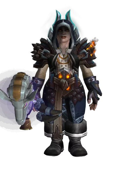 Mage Outfits - World of Warcraft