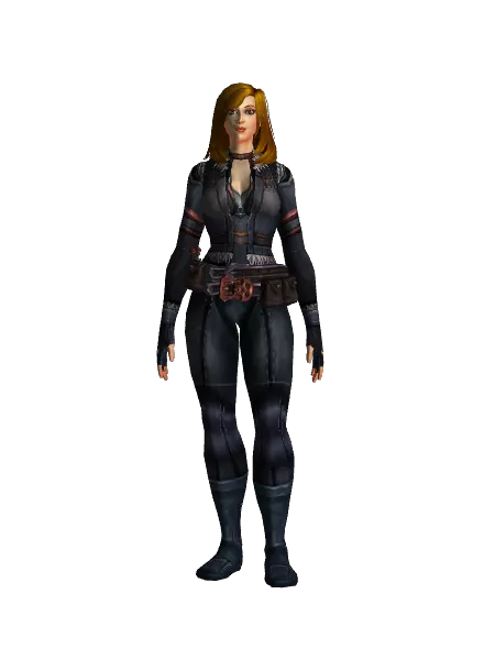 Rogue Outfits - World of Warcraft