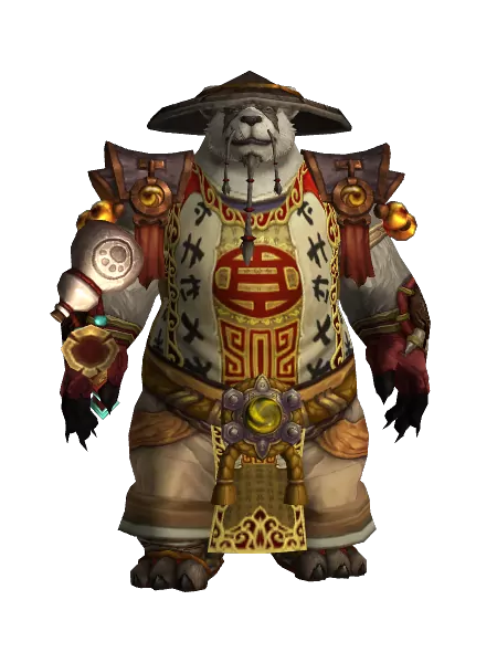 Monk Outfits - World of Warcraft