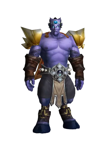 Monk Outfits - World of Warcraft