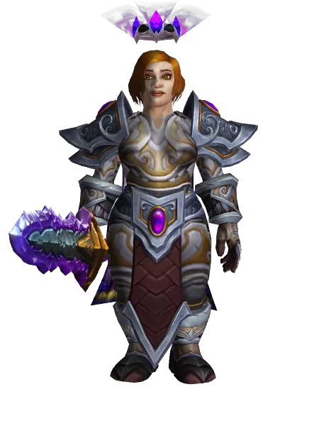 Female Dwarf Paladin Names