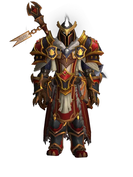 Paladin Outfits - World of Warcraft