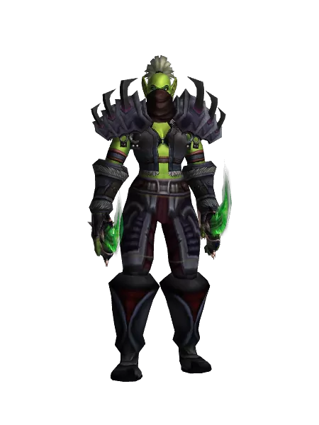 Rogue Outfits - World of Warcraft