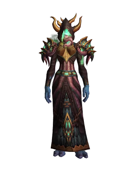 Warlock Tier 13