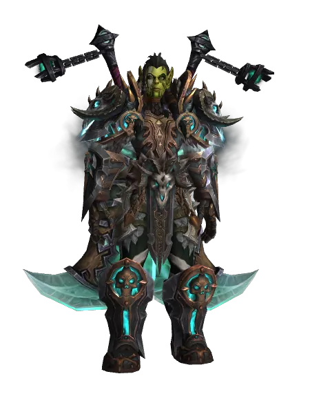 Outfits - World of Warcraft