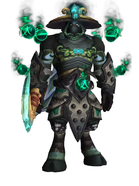 Monk Outfits - World of Warcraft
