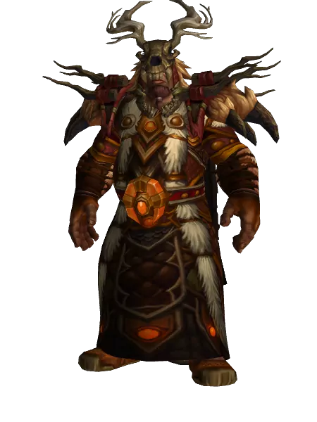 Druid Outfits - World of Warcraft