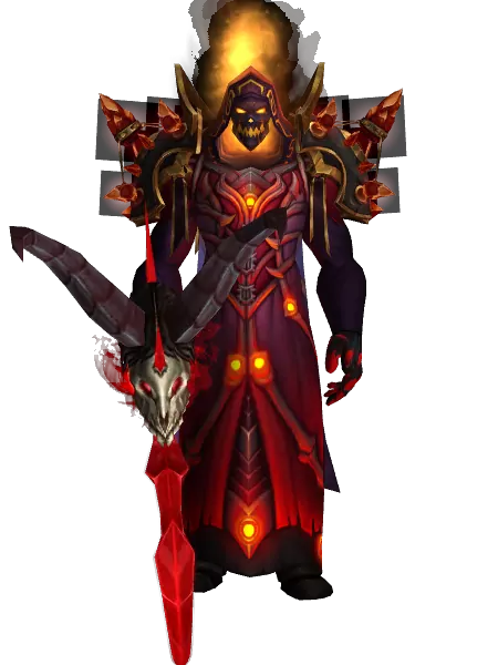 Warlock Outfits - World of Warcraft