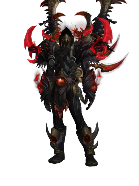 Demon Hunter Outfits - World of Warcraft