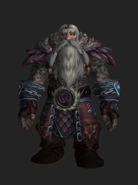 Good Dwarf Shaman Names
