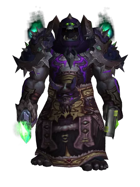 Outfits - World of Warcraft