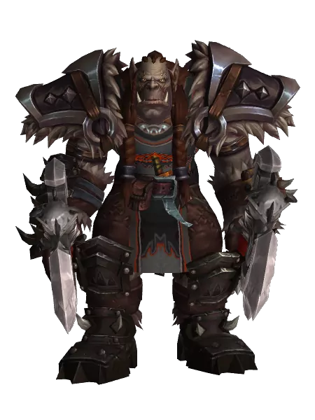 Warrior Outfits - World of Warcraft
