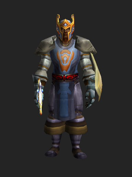 Diablo 2 Paladin