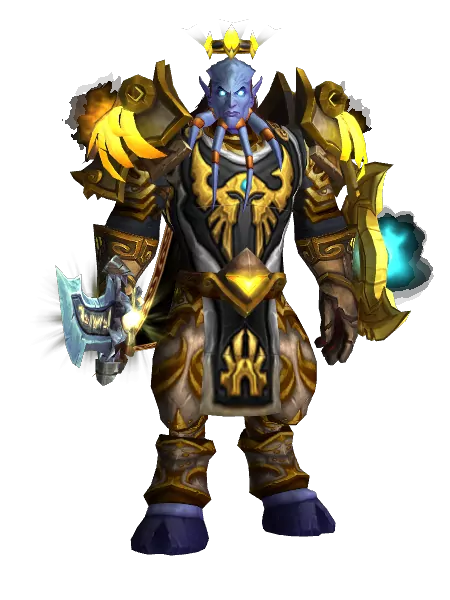 Outfits - World of Warcraft