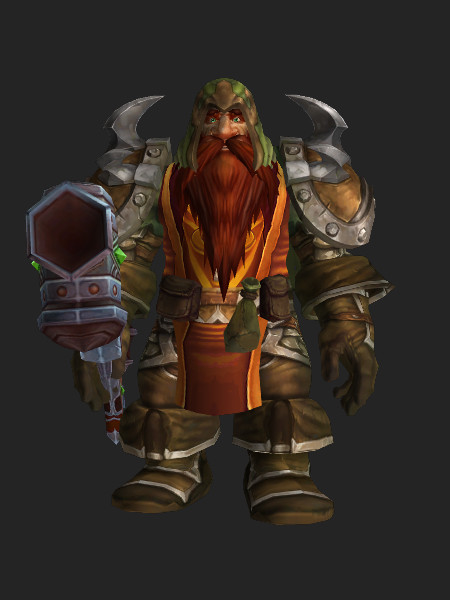 Wow Dwarf Hunter Transmog