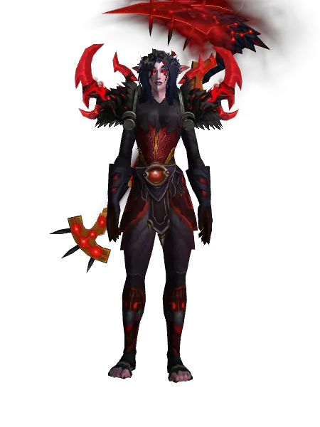 Druid Outfits - World of Warcraft