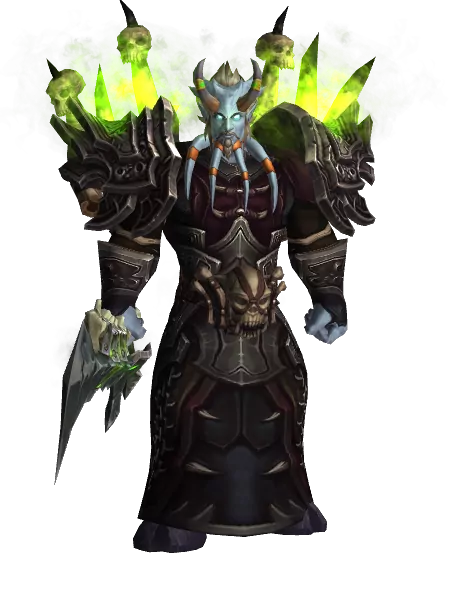 Outfits - World of Warcraft