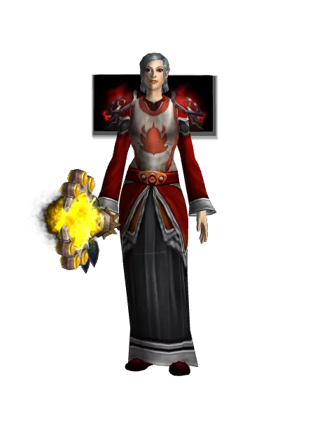 Outfits - World of Warcraft