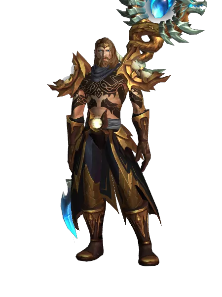 Evoker Outfits - World of Warcraft