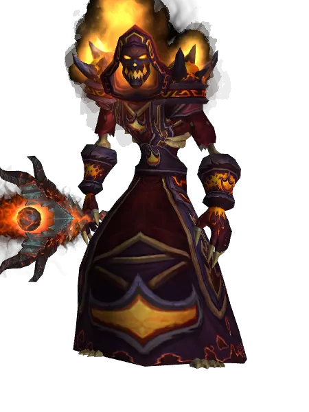 Mage Outfits - World of Warcraft
